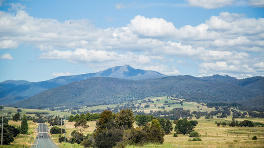 GeoSnapShot | Find photos from Mt Buller Sky Run | GeoSnapShot