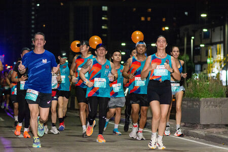GeoSnapShot | Find photos from Gatorade Manila Half Marathon Photos by