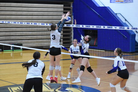 GeoSnapShot | Find photos from 9.23.24 RMS, RHS Volleyball at Hiwassee