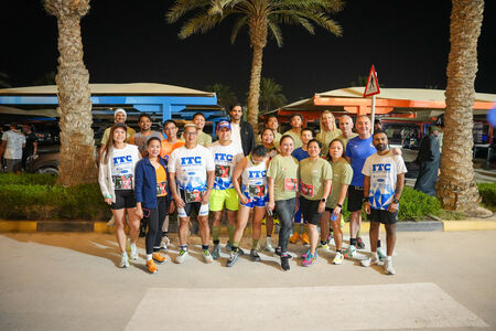 GeoSnapShot | Find photos from XLR8 Ramadan Night Run 2025